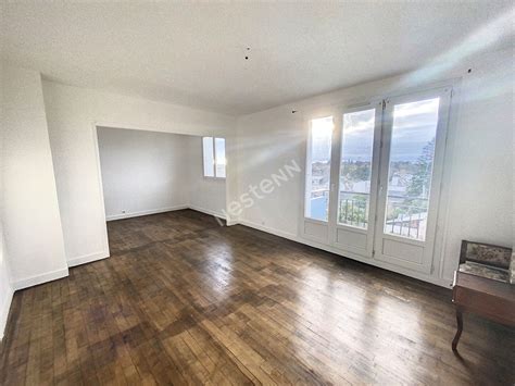 Vente Appartement 5 Pieces 80 M2 LORIENT Le Manio