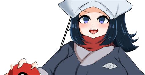 포켓몬 아르세우스 윤슬 촉수세뇌 Pokémon Legends Arceus Shō Interspecies Mating By