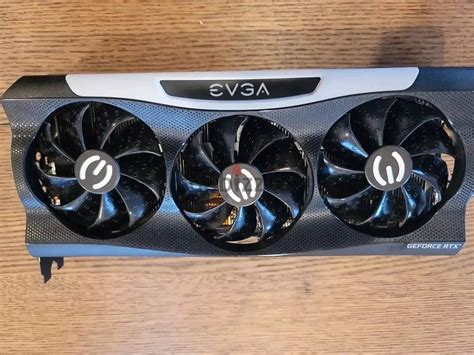 Evega Rtx 3070 8gb Ultra Ftw3 Computer Accessories And Spare Parts