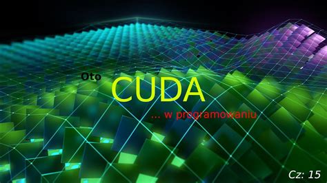 Cuda Architecture 15 Youtube Cuda Architecture 15 Youtube