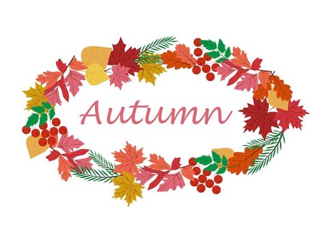 Premium Vector Vector Autumn Maple Leaves Isolated On White Background