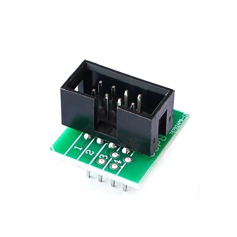 Sop8 Ic Adapter Board Tempero Systems Shopping