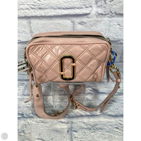 Crossbody Luxury Designer By Marc Jacobs Size Medium Clothes Mentor
