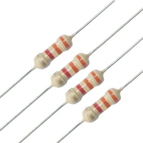 Resistor 470r 1 4w Am Rx Mr Dr Intertronix