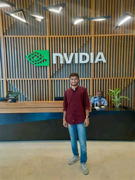 Mohit Kumar On Linkedin Firstjob Gpu Nvidia 70 Comments