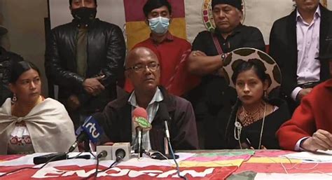 Fenocin Entrega Agenda De Trabajo Al Gobierno Nacional Para Atender