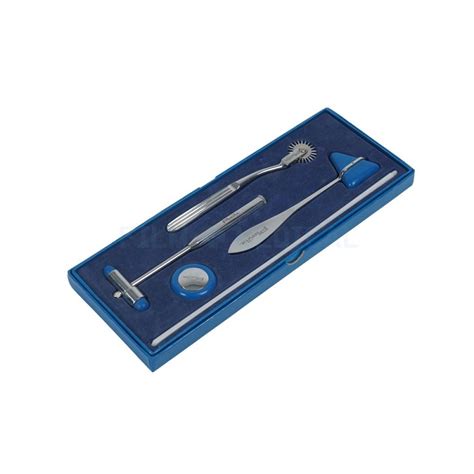 Reflex Test Kit Blue Film Medical