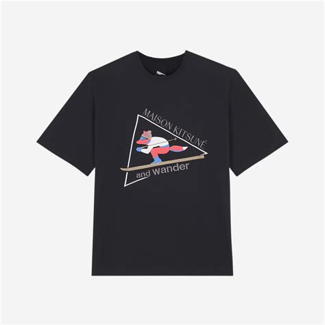 X Maison Kitsune Kream