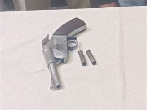 Made In Bihar Pistol Seized From Young Man रायपुर में कट्टे के साथ