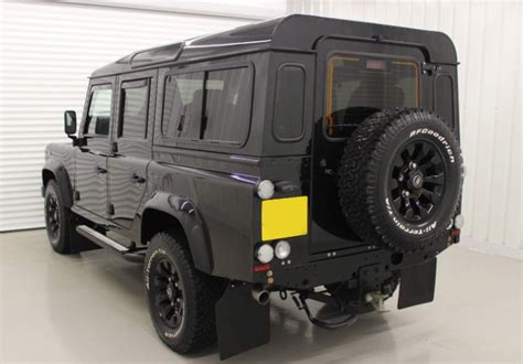 ランドローバー・ディフェンダー110xs 英国中古ストック情報 オートリーゼンautoriesen