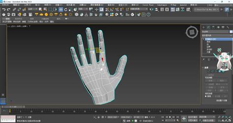 三维人物模型制作流程与学习心得3d卡通角色建模流程文字叙述 Csdn博客