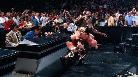 Ecw Invades Wcw