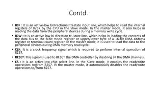 DMA Controller PPTX
