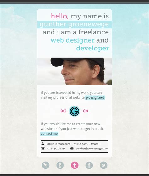G Design Blog Web Design And Development