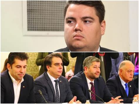 ПЪРВО В ПИК Tv ГЕРБ и ППДБ избраха Бузанчо Стою за шеф на правната комисия Тошко Йорданов към