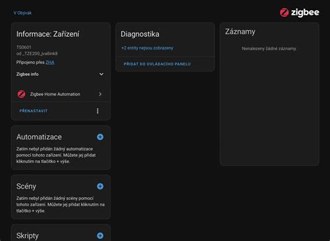 Unrecognized Presence Sensor Zigbee Home Assistant Community