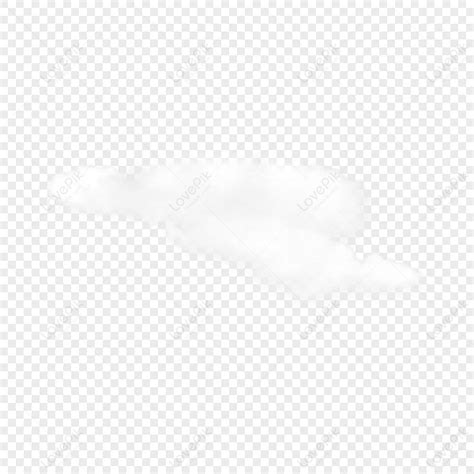 흐린 구름 투명 화이트 구름입니다 연기 일러스트 하늘 일러스트 스모그 하얀 연기 Png 일러스트 무료 다운로드 Lovepik