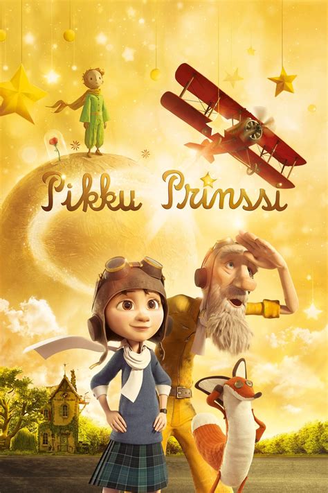 Pikku Prinssi The Dubbing Database Fandom