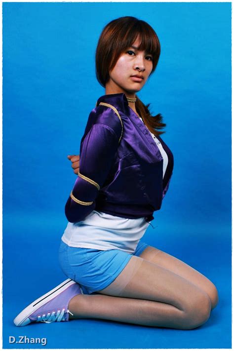 Anyan Tied 15 By D Zhang Photography On Deviantart