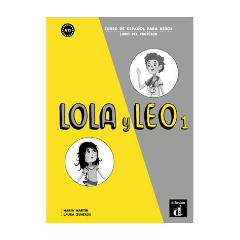Lola Y Leo Paso A Paso Libro Del Alumno Librotea 58 OFF