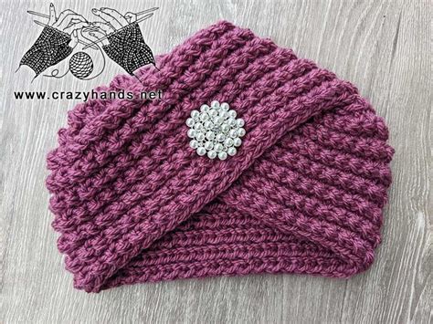 Knit Turban Artofit