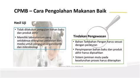 Cara Produksi Pangan Olahan Yang Baik Pdf