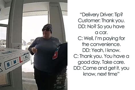 ‘karen Advises Customer To Pick Up Food Herself Next Time After