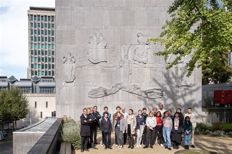 Hoe Zal Passage 44 In Brussel Er Ooit Uitzien De Eerste Ideeën