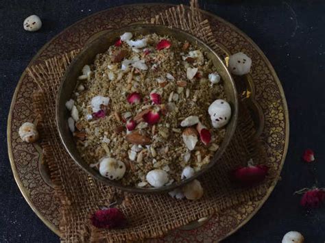 Krishna Janmashtami 2023 5 Delicious Panjiri Recipes That Can Be Made