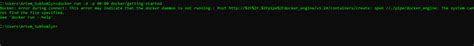 all containers disapiared after windows reboot · issue 9984 · docker