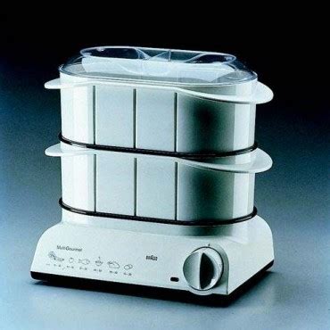 Parowar Braun Multi Gourmet FS 20