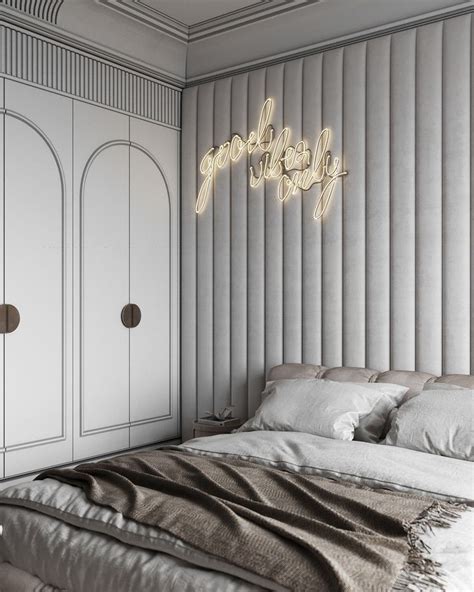 ЖК Променад Bedroom Interior Modern Interior Interior Design