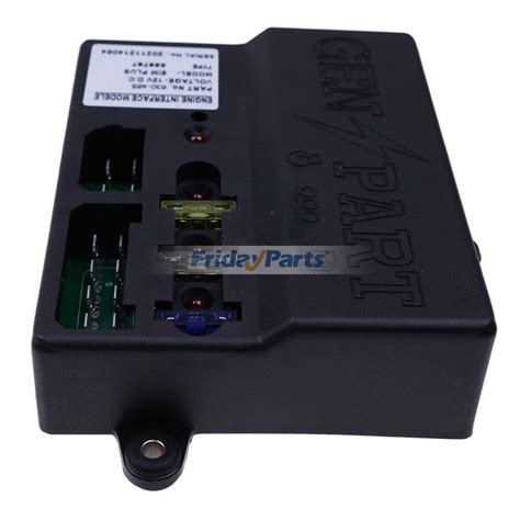 Interface Module Eim 630 088 Replace Eim 630 465 Fg Wilson Parts Engine 12v