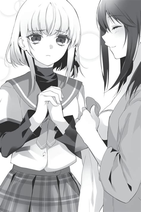 Himeragi Yukina And Kanase Kanon Strike The Blood Drawn By Manyako