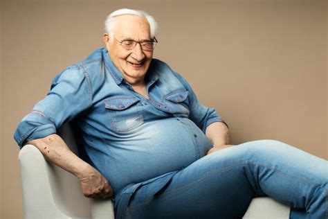 How To Get Rid Of Old Man Belly Fat