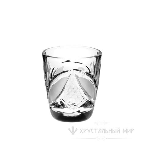 Купить хрустальный сервиз, сервиз для вина Барыня по доступной цене