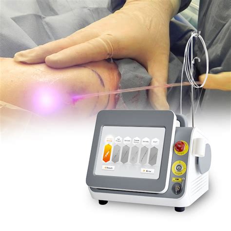 Effective Result Endolift Laser Lipolysis Liposuction Machine Plastic