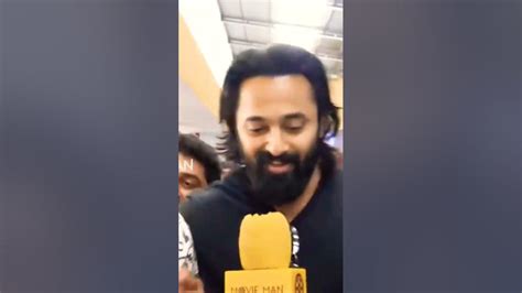പറഞ്ഞിട്ട് പോയാ മതി 😄😄😄 Shortsvideo Unnimukundan Malikapuram