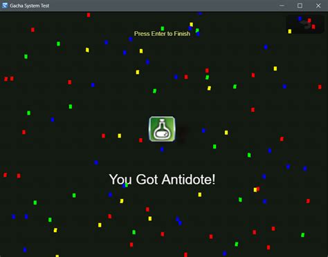 RPG MAKER MZ Plugin Gacha Minigame By Undermax