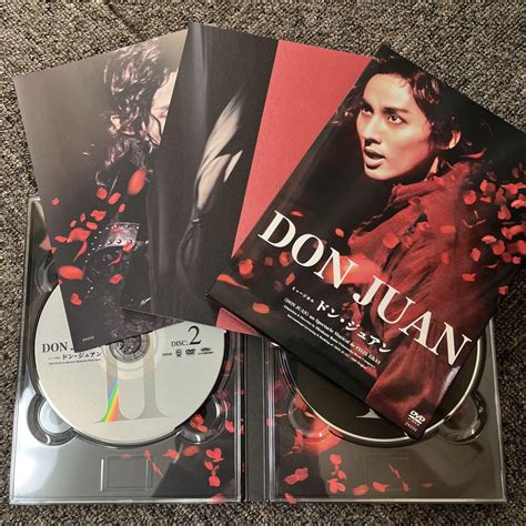 藤ヶ谷太輔 ドンジュアン DVD スペシャルエディション アイドル