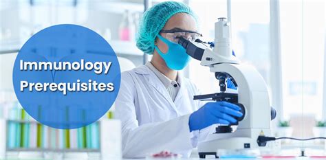 What Are The Prerequisites For Immunology Study Tangolearn