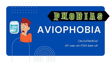 How To Pronounce Aviophobia Correctly In British And American English