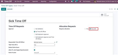How To Manage Time Off Requests And Approvals Using Odoo 15 Time Off