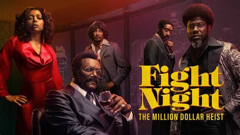 Fight Night The Million Dollar Heist 1x04