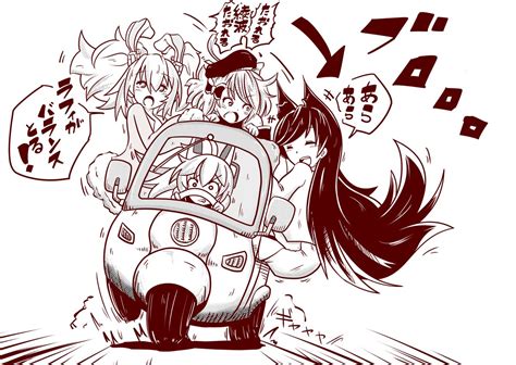 「昼あげレーン アズールレーン 」大悟郎の漫画