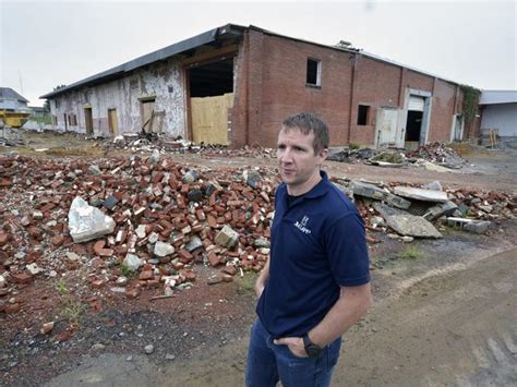 Plumbing Firm Jm Lapp Is Making Long Vacant New Holland Silk Mill