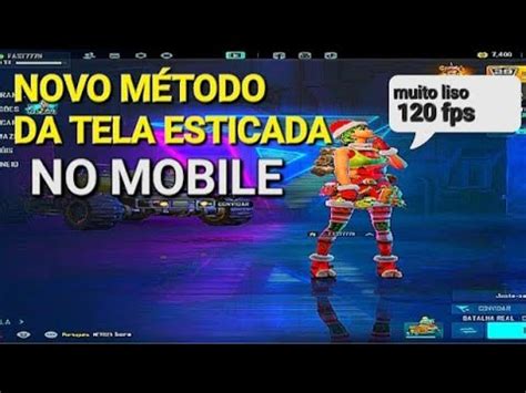 Tutorial Da Tela Esticada No Farlight No Mobile Youtube