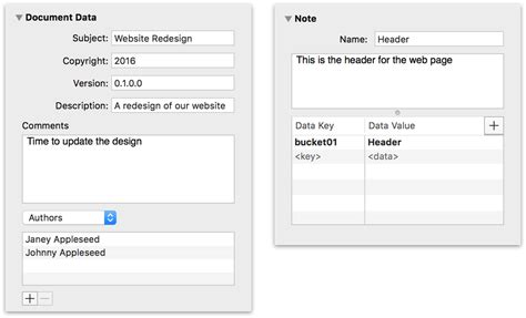 Omnigraffle Reference Manual For Macos Using Data Variables