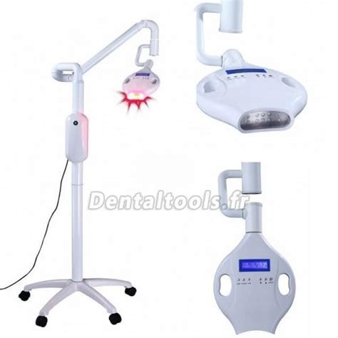Vente de Nouveau blanchiment dentaire accélérateur de bleu et LED en ligne Dentaltools fr