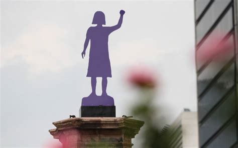 Sheinbaum Buscará Colocar Estatua De Cristóbal Colón En Un Museo De La